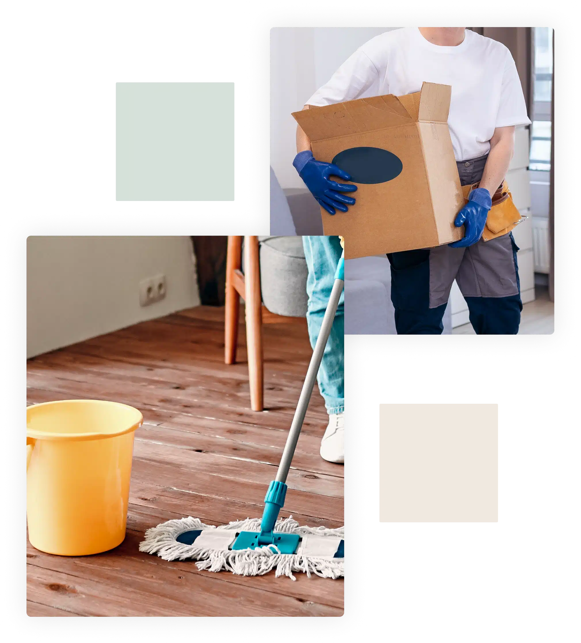 Move-Out Cleaning Services | Carter Commercial